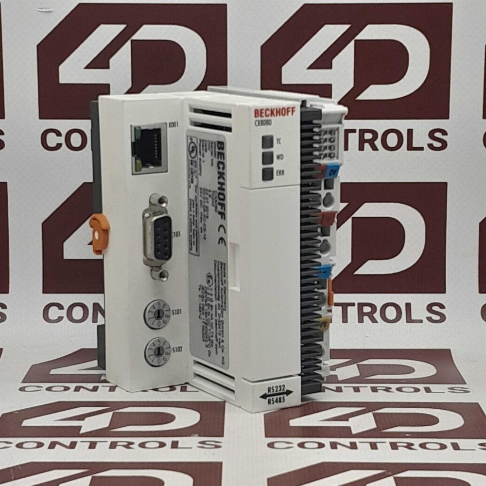 CX8080 | Beckhoff | Din Rail Industrial PC– 32 Bit