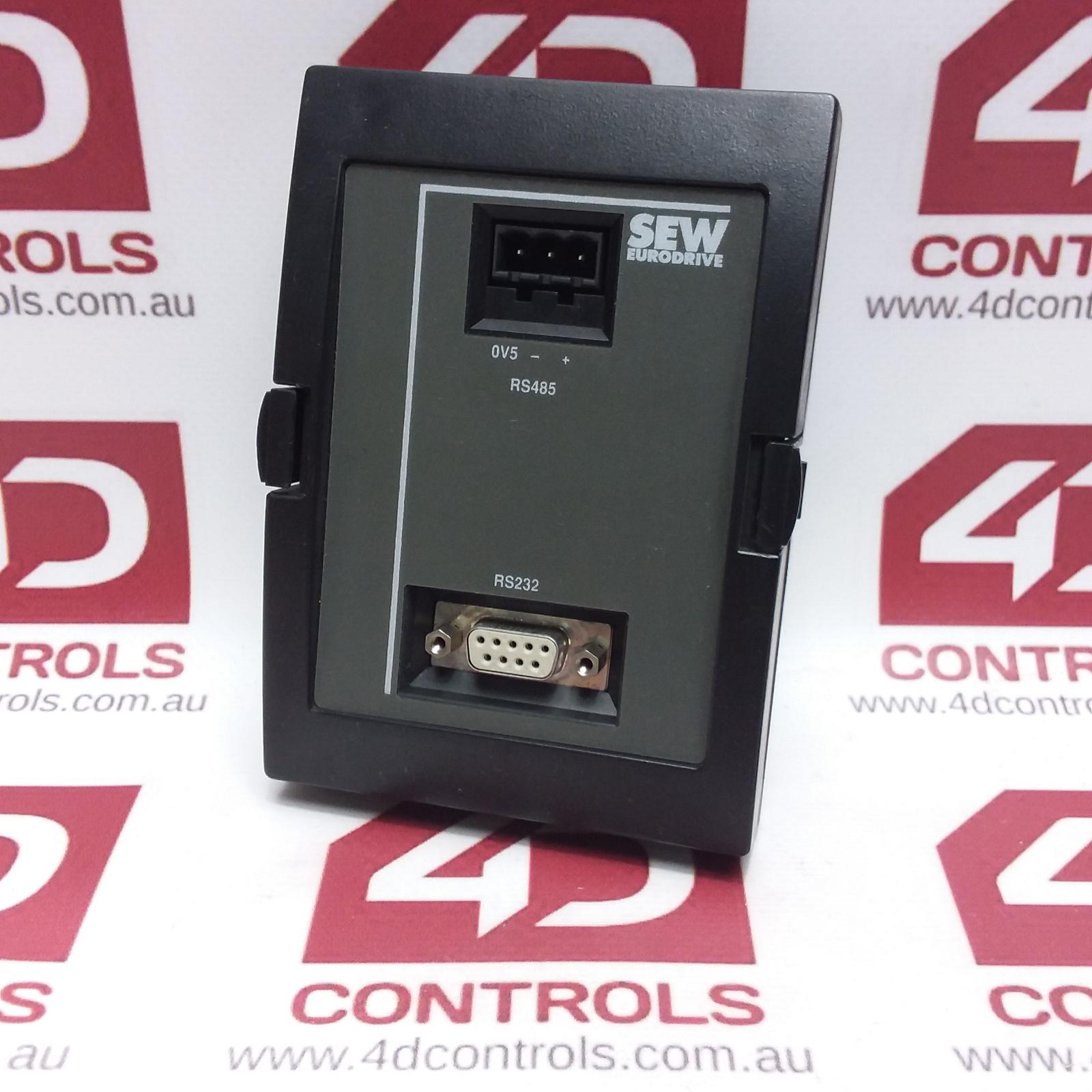 USS21A | SEW | (822-914-7) Serial Interface RS232/RS485