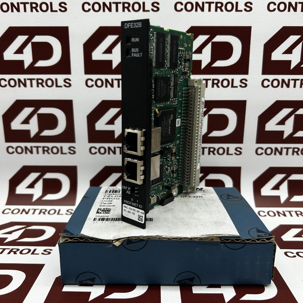 18213456 | Sew | Fieldbus Interface, 2-RJ45 Ports