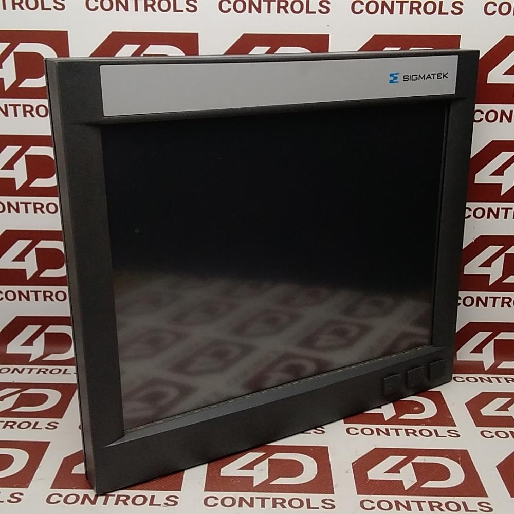 TAE151 | SIGMATEK Automation | Operating Panel, 15 Inch