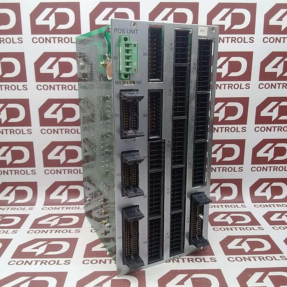 ES-V4501 | Okuma | PSU Rack, CNC Circuit Board