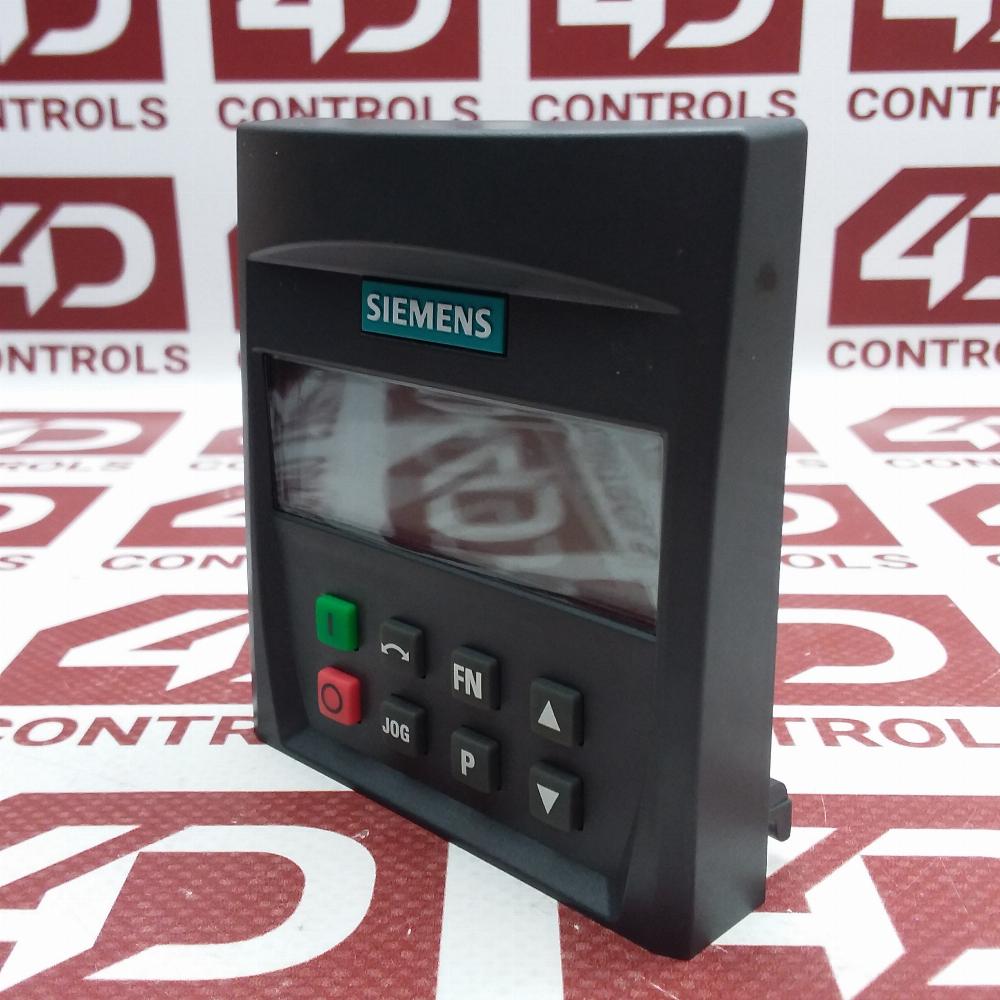 6SE6400-0BP00-0AA1 | Siemens | MICROMASTER 4 | B.O.P