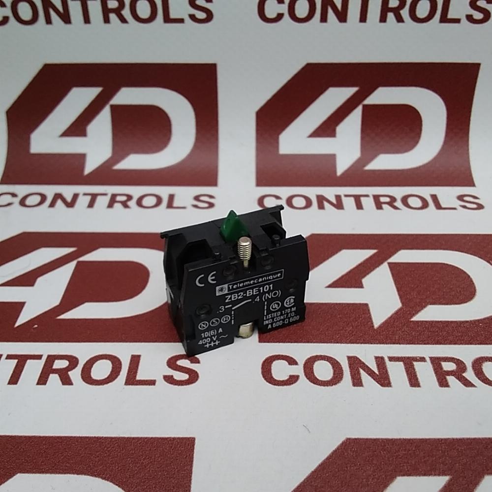 ZB2-BE101 | Telemecanique | Contact Block, 22mm Push Button