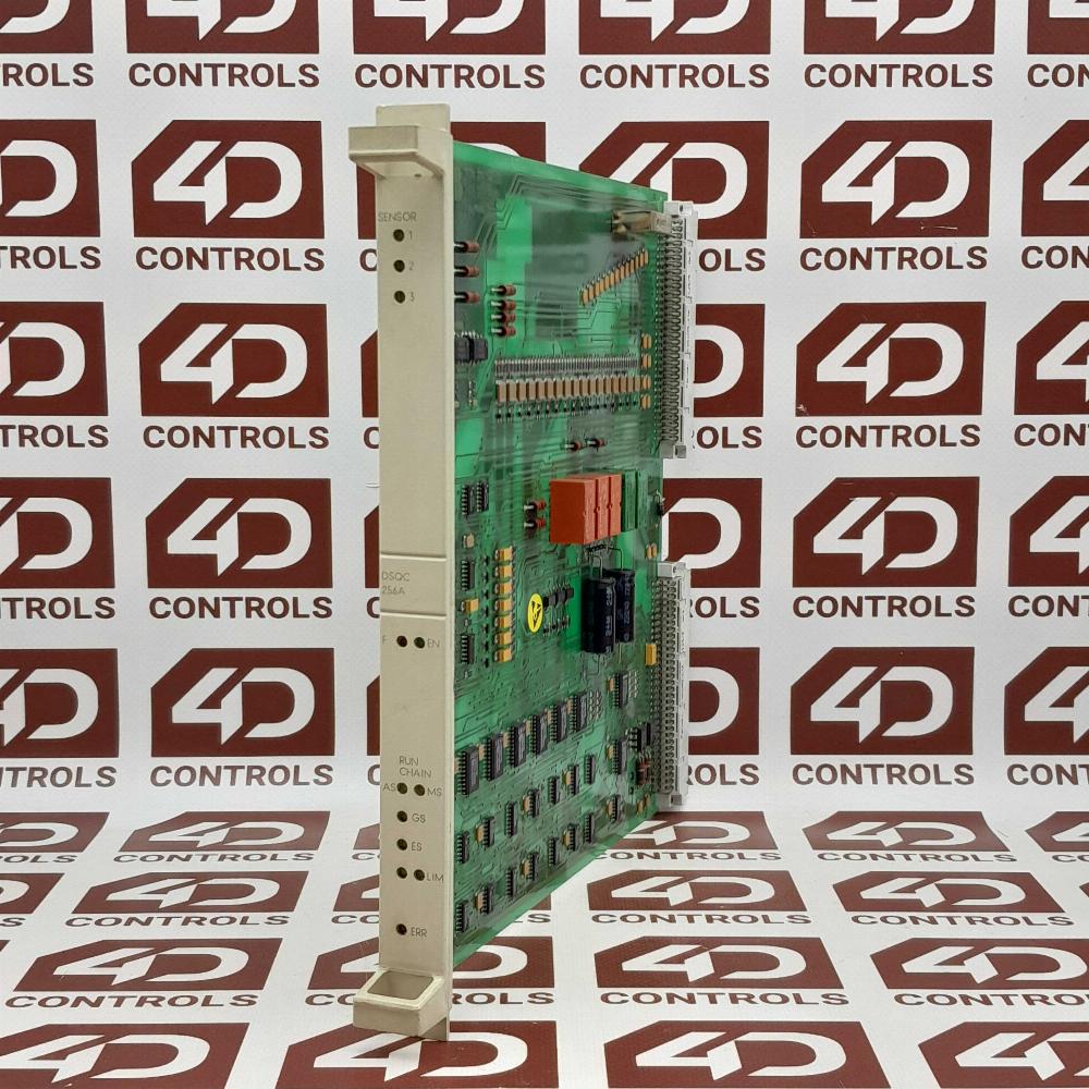 3HAB 2211-1/1 | ABB | DSQC-256A Robotic Control System Board