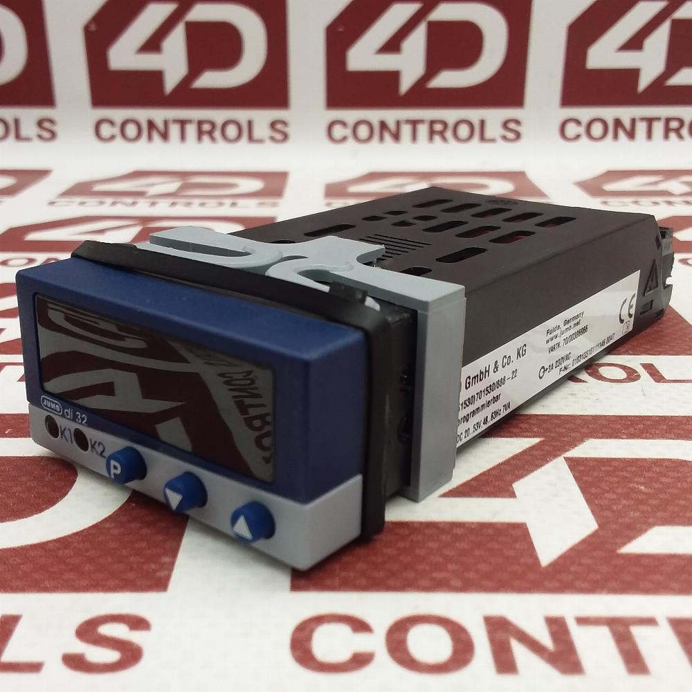 701530/888-22 | Jumo | (00386966), Microprocessor Indicator