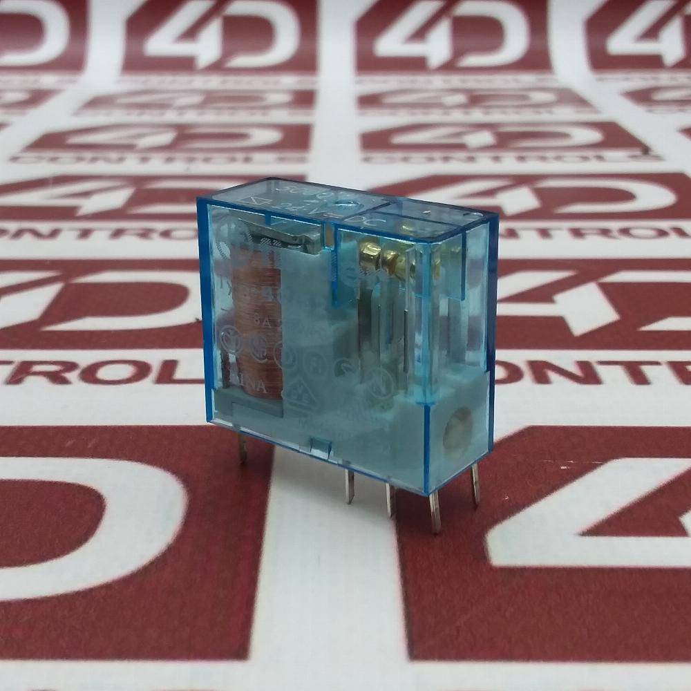 40.52 | Finder | Plug-in Relay, 24VDC, 8A, 250V, 50-60Hz