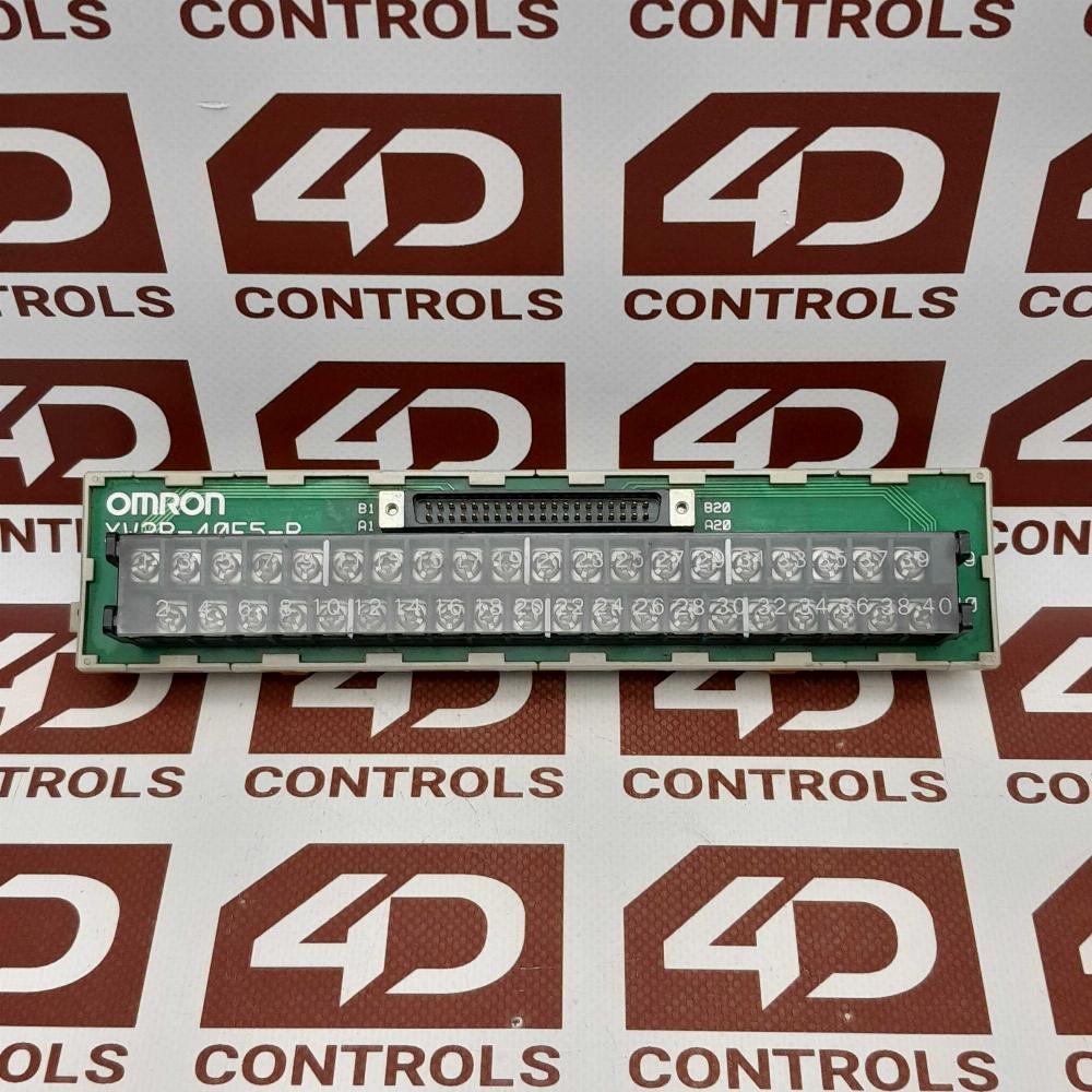 XW2B-40F5-P | Omron | Interface Module Terminal Block