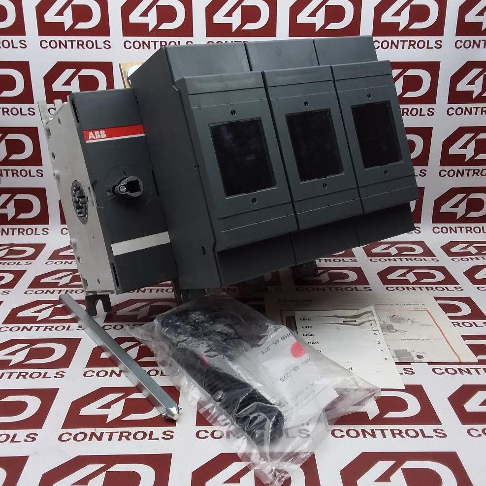 1SCA022825R5850 | ABB | (OS63B03P), Switch Fuse, 3 Pole