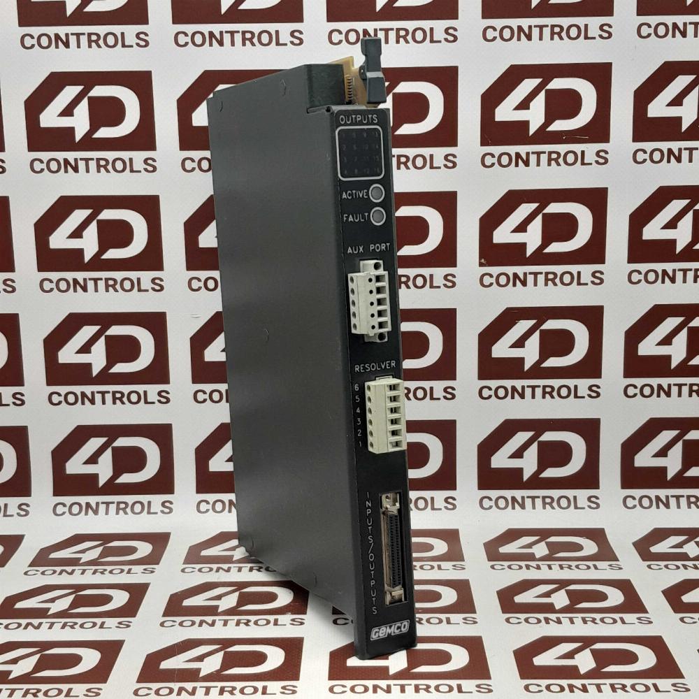 1771-PLS-B1 | Gemco | Programmable Limit Switch High Speed