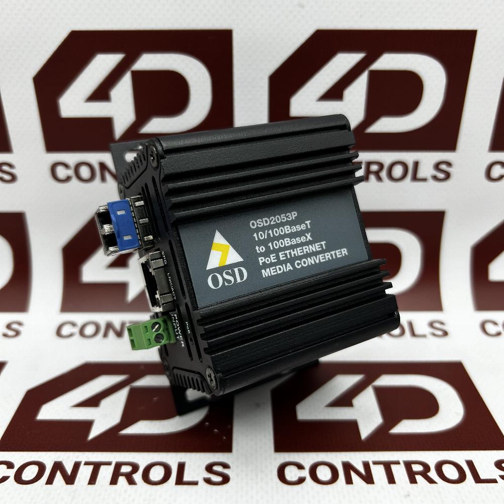 OSD2053P/48VDC | OSD | Power Terminal Block, 47-57VDC