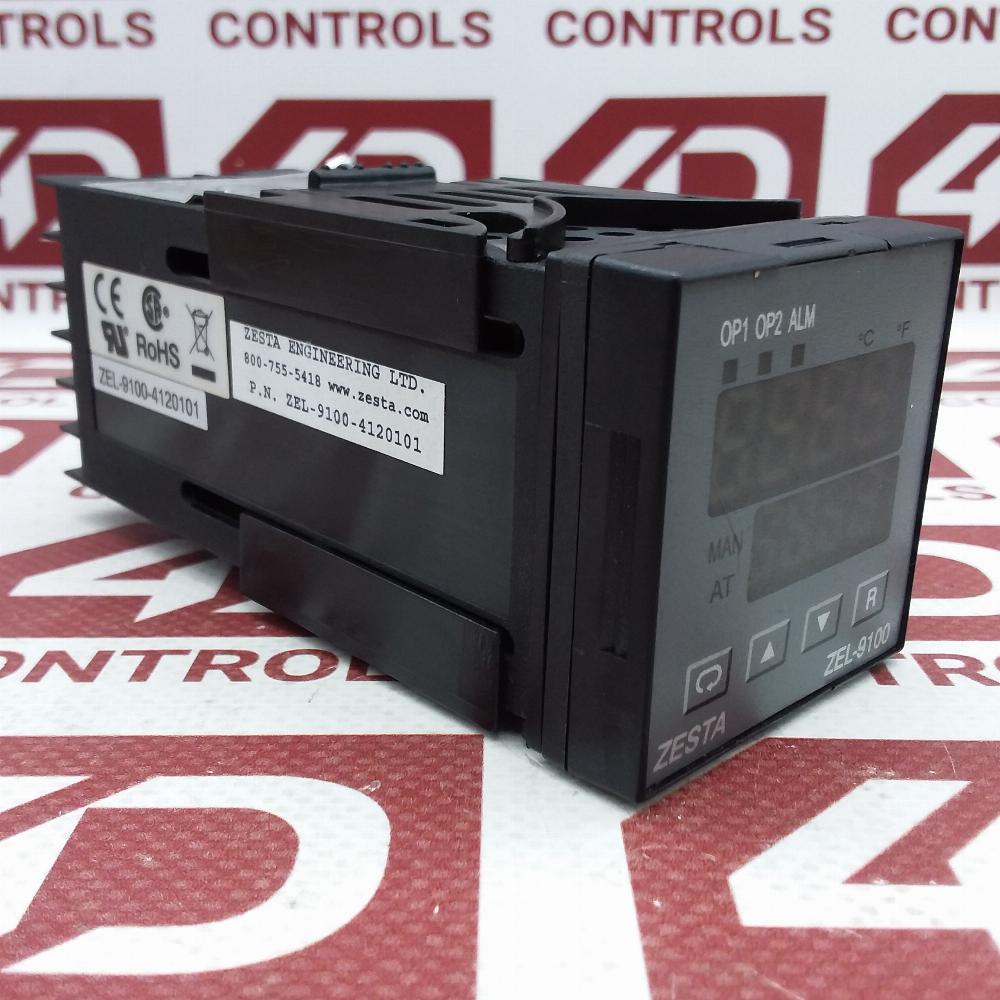 ZEL-9100 | ZESTA ENGINEERING | Temperature Controller