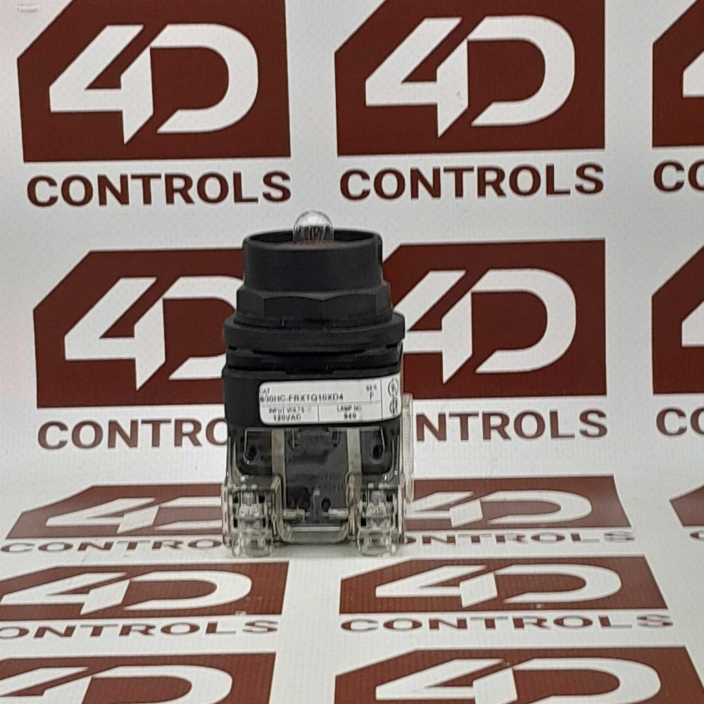 800HC-FRXTQ10XD4 | Allen Bradley | Switch Button 600VAC 10A