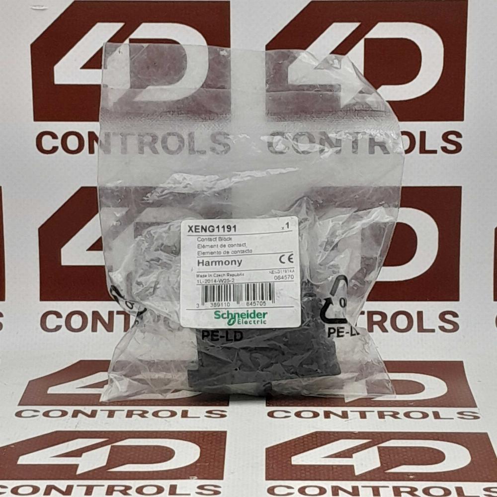 XENG1191 | Schneider | Pendant Station Contact, 3A, 240VAC