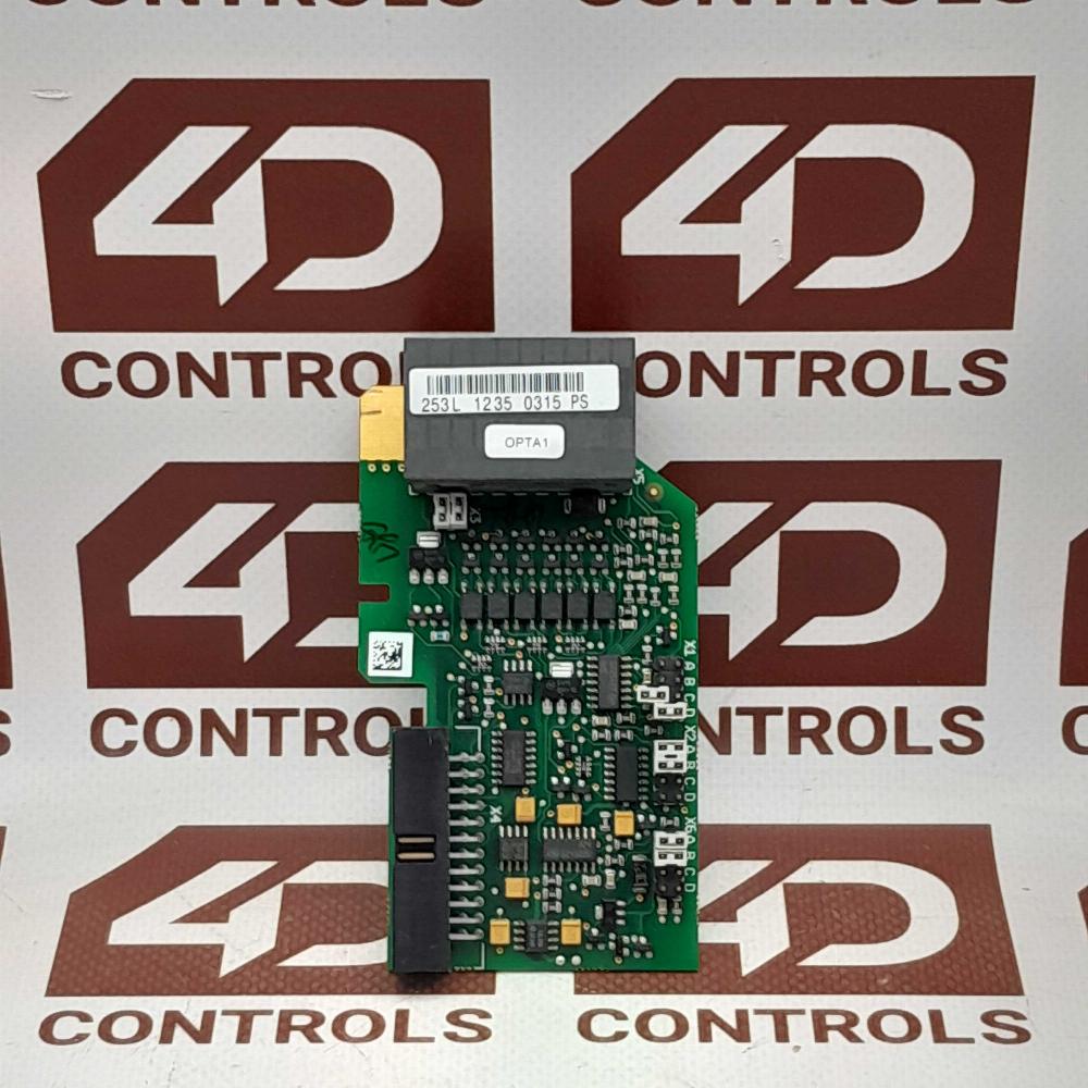 PC00253G | Vacon | OPTAF PCB Board