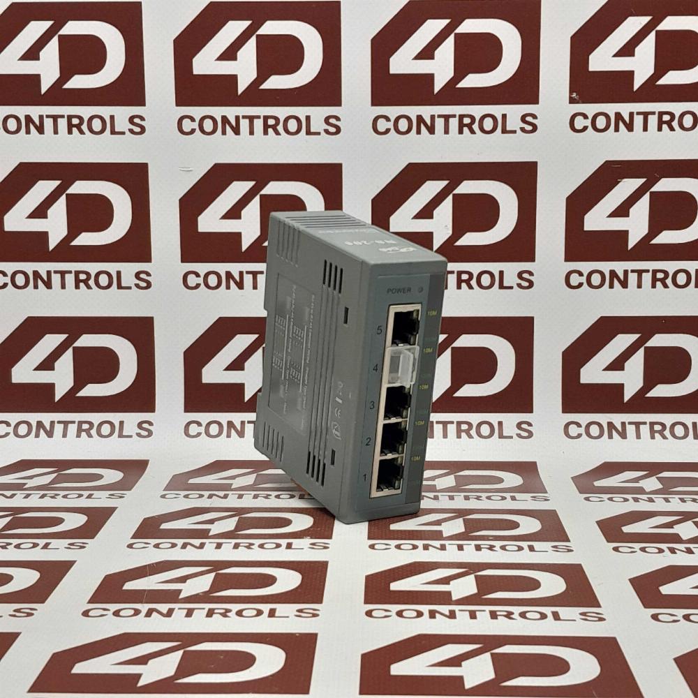 NS-205 | ICP DAS | Unmanaged 5 Port Ethernet Switch