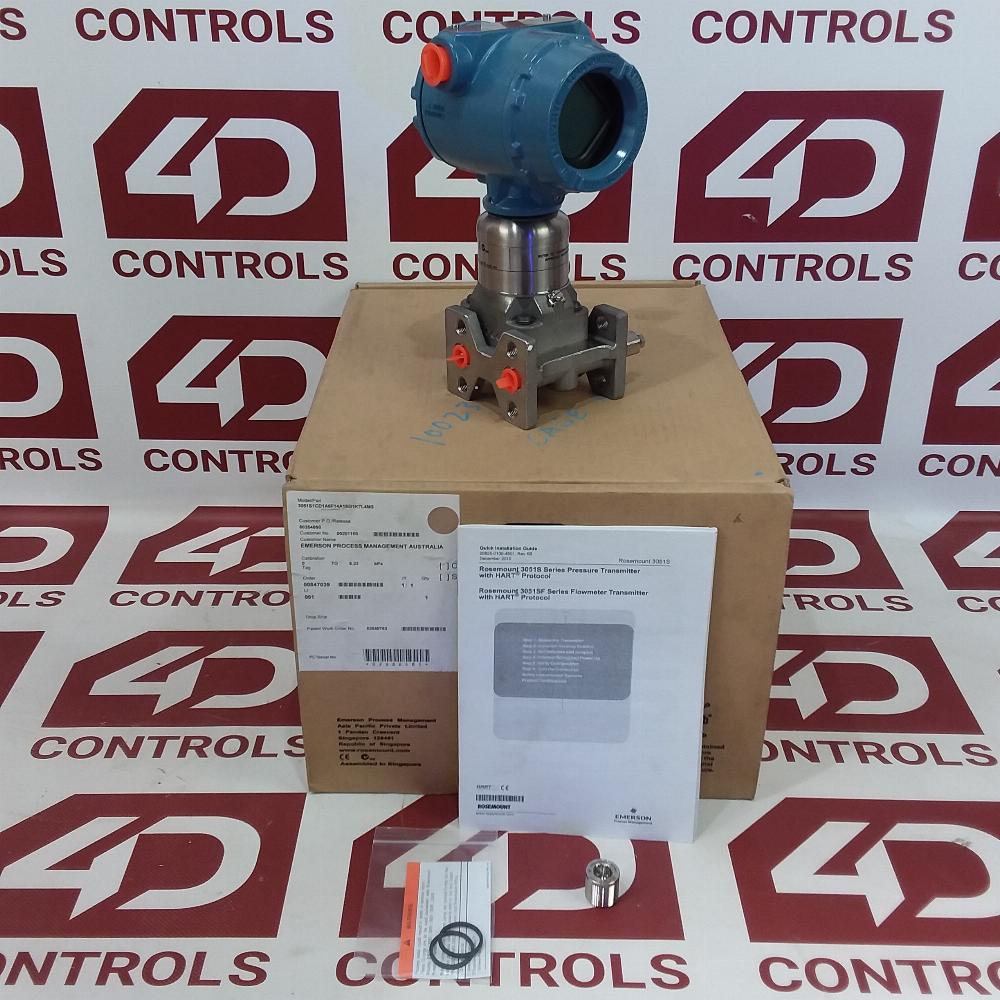 Rosemount | 3051S1CD DP | Transmitter