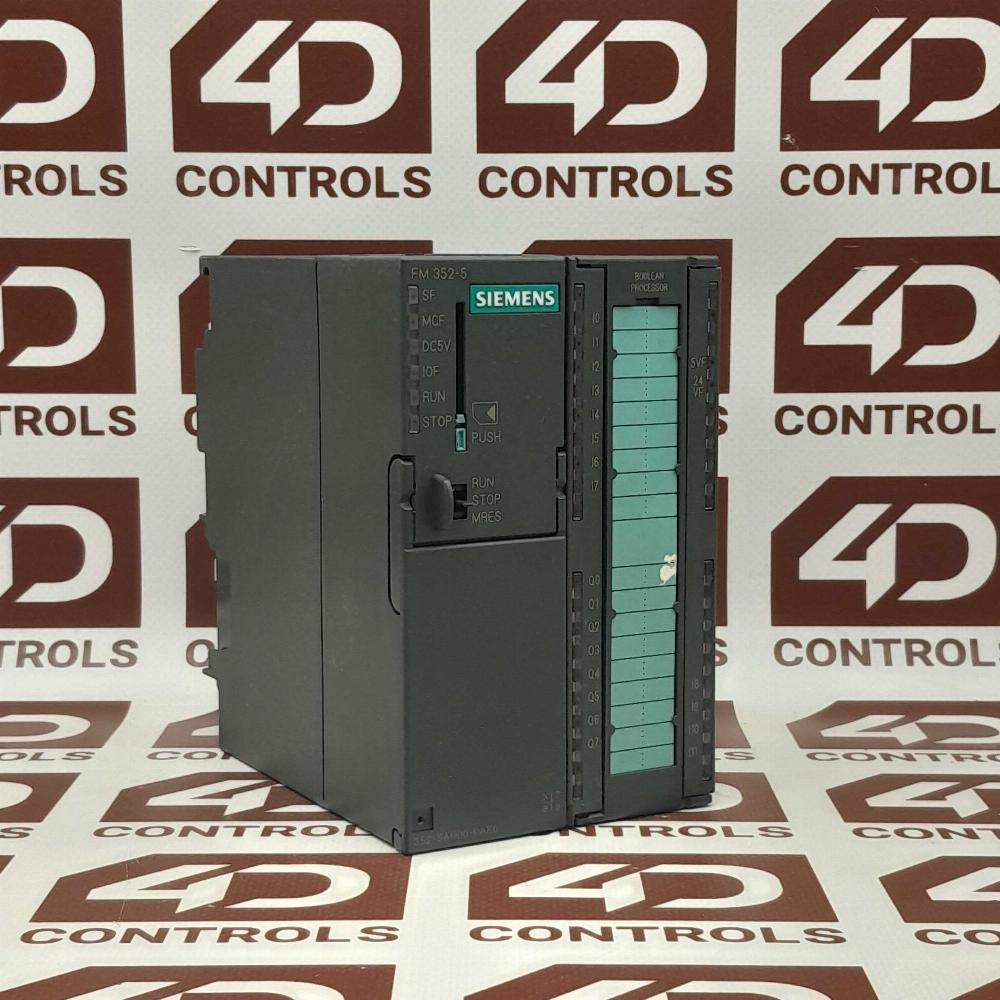 6ES7 352-5AH00-0AE0 | Siemens | Simatic S7, Processor
