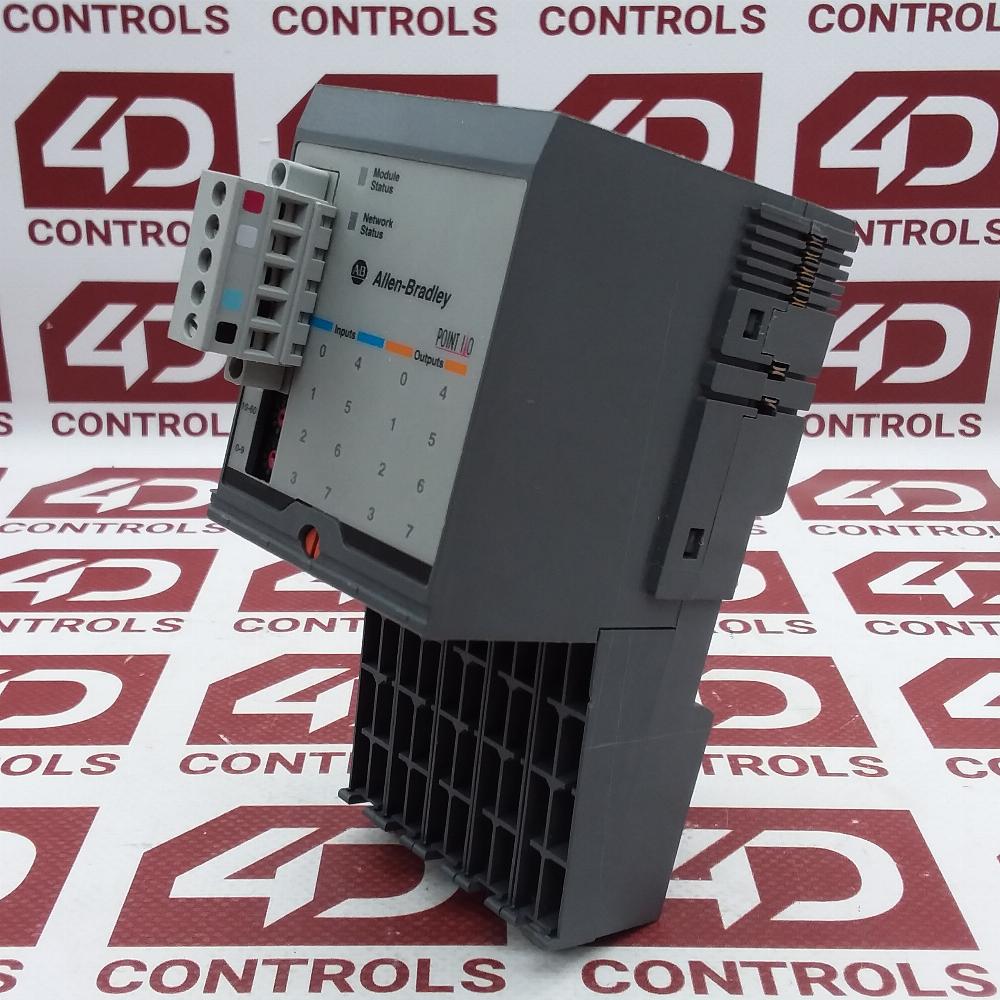 1734D-IB8XOW8 | Allen Bradley | POINT I/O | Relay Module