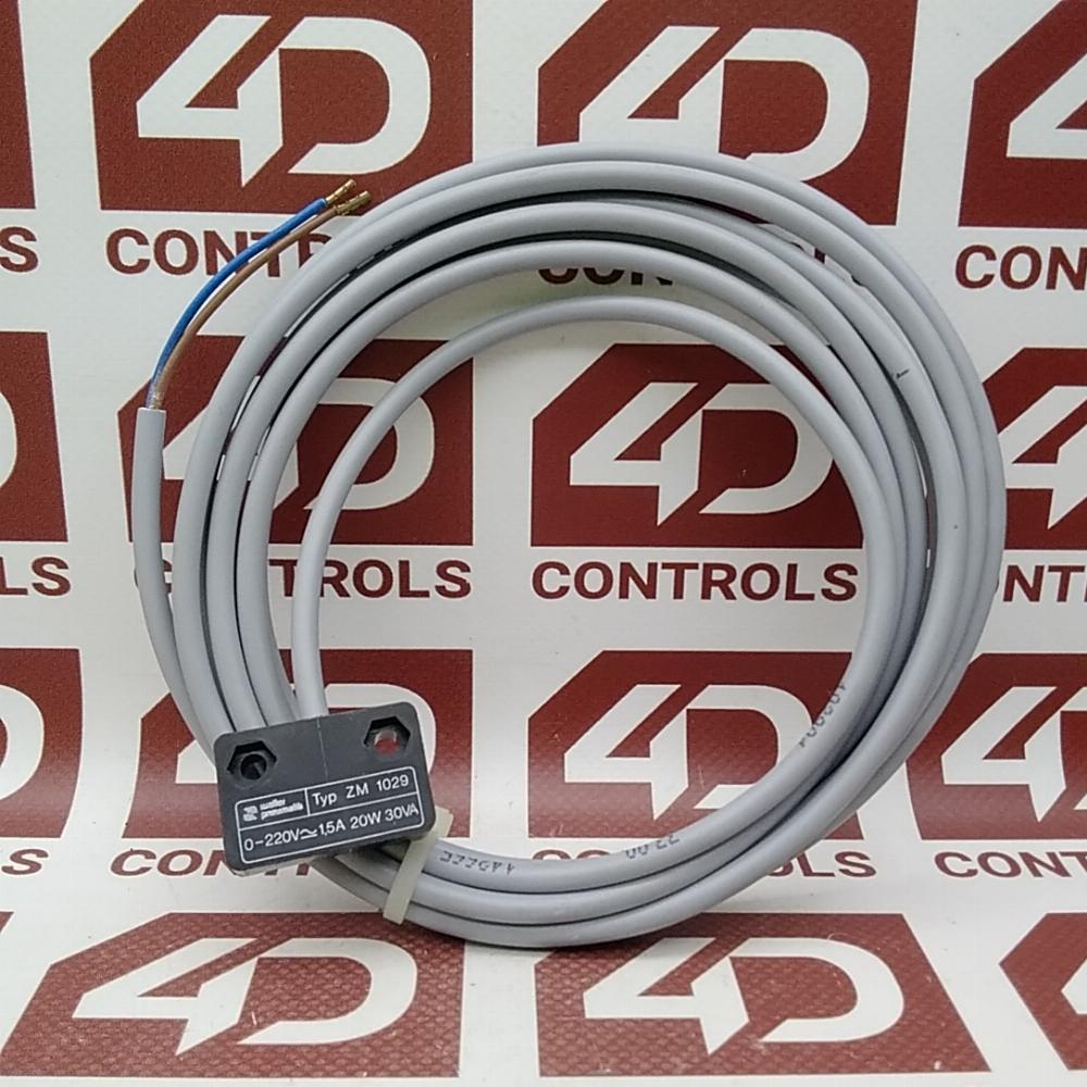ZM-1029 | Walter pneumatic | Reed Switch, 1.5A, 0-220V, 20W