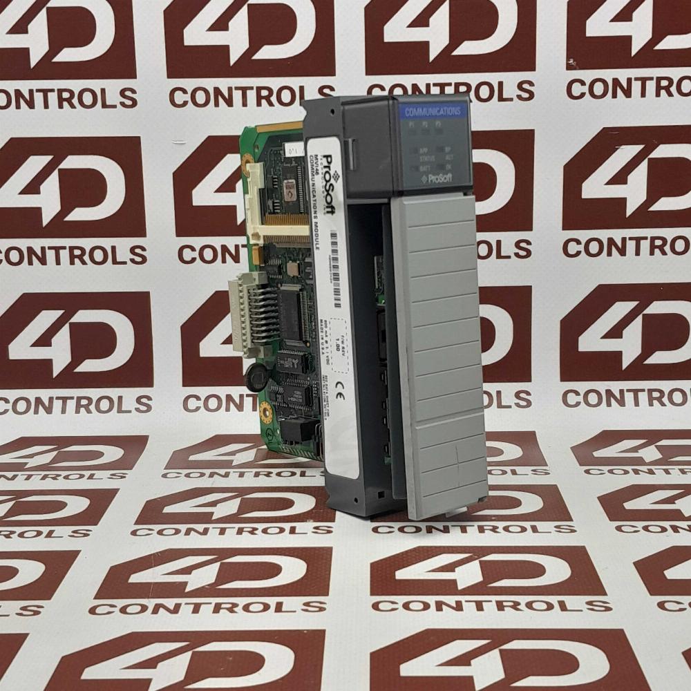 MVI46 | ProSoft | Modbus Communication Module, 800mA, 5.1VDC