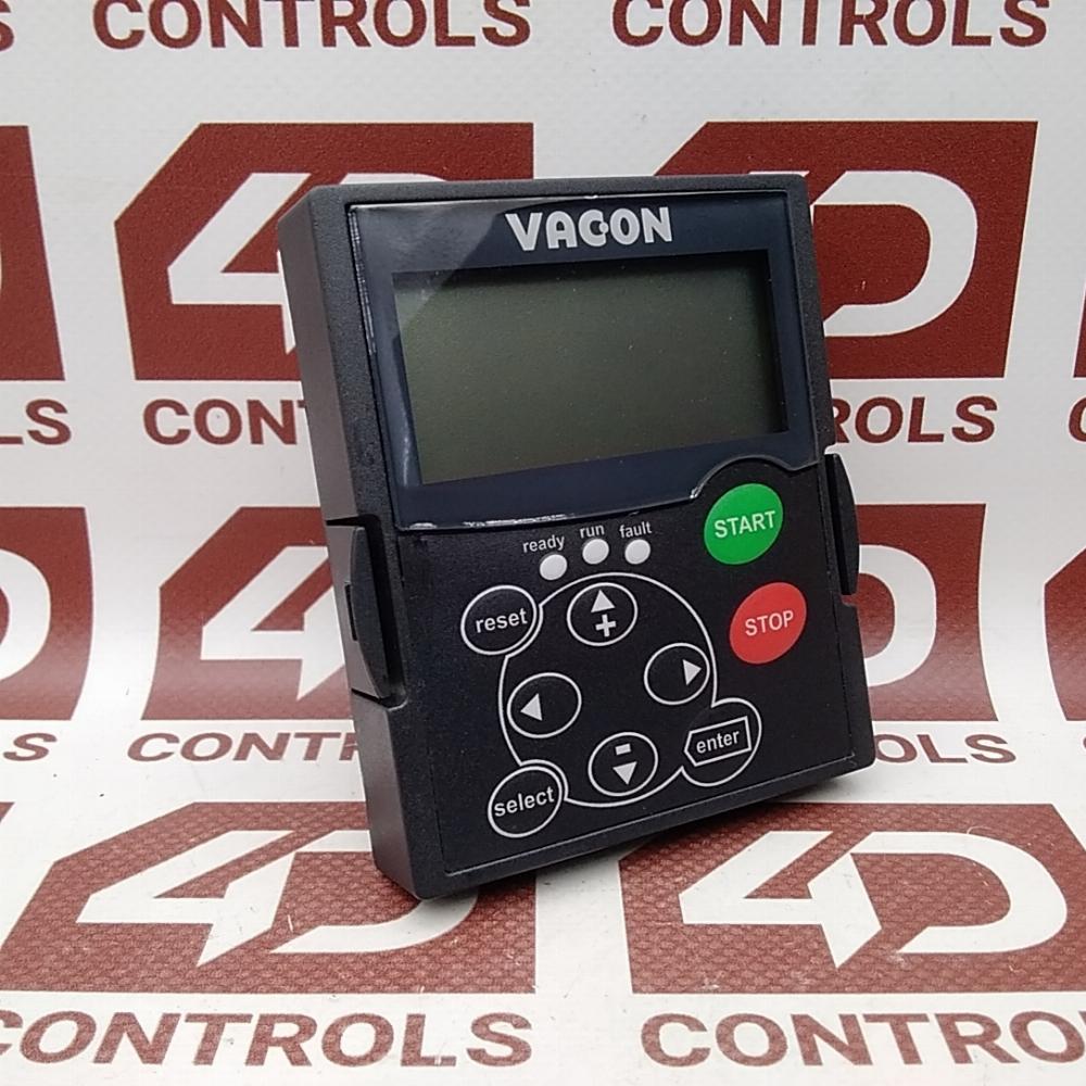 254J | Vacon | Inverter Operation Panel, NXS Series