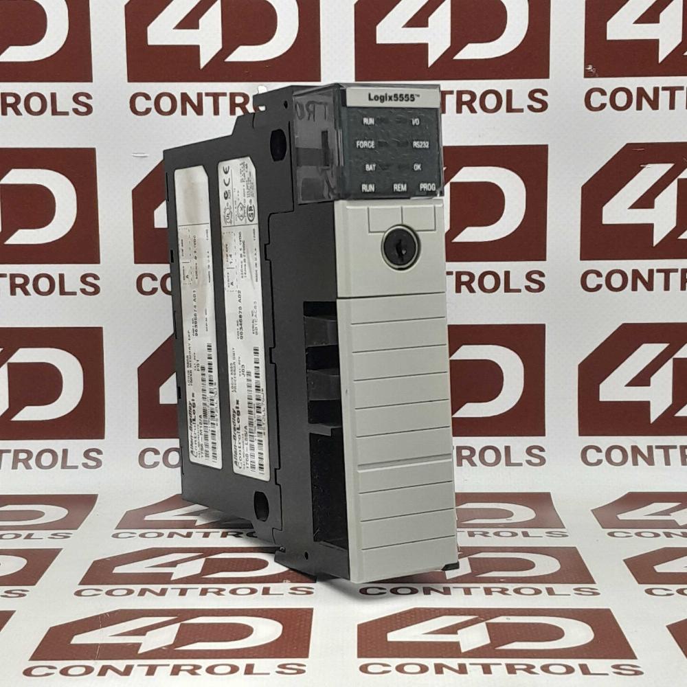 1756-L55M12 | Allen Bradley | Logix 5555 Controller