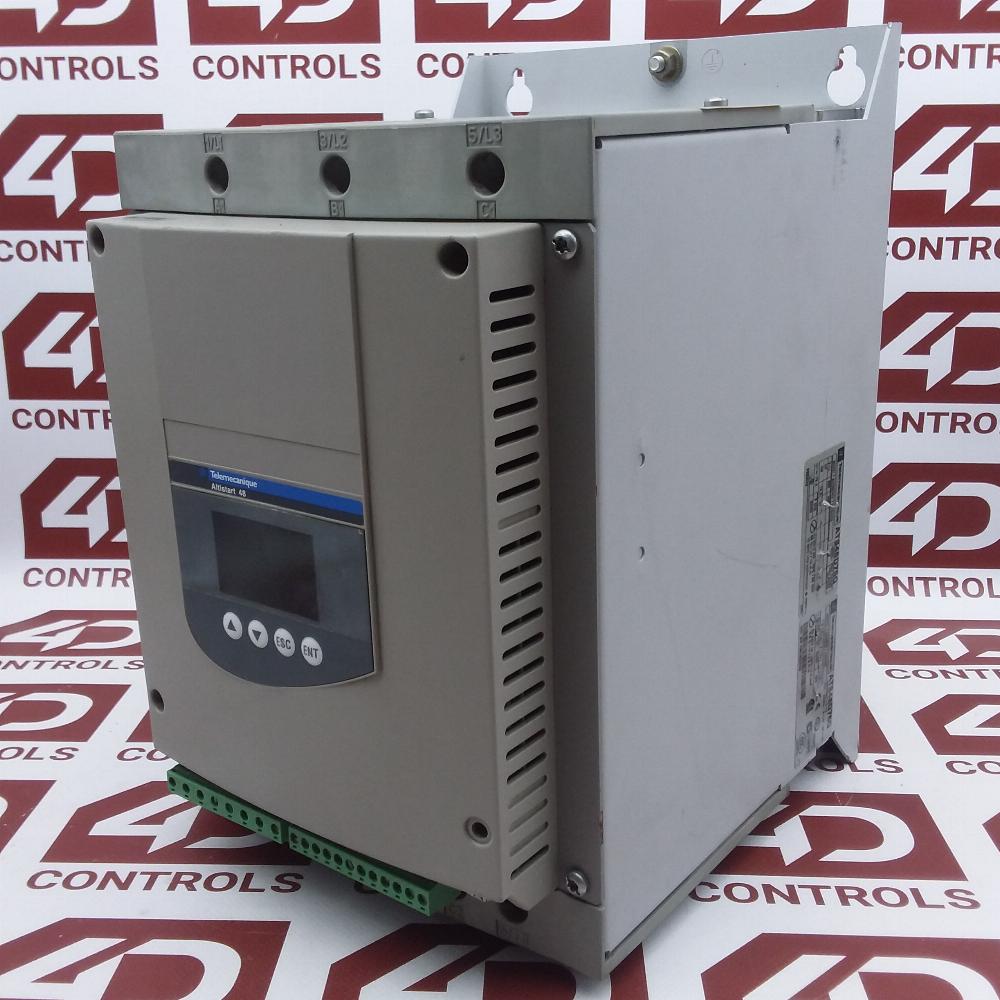 ATS48D75Q | Telemecanique | Altistart 48 | Soft Starter, 69A