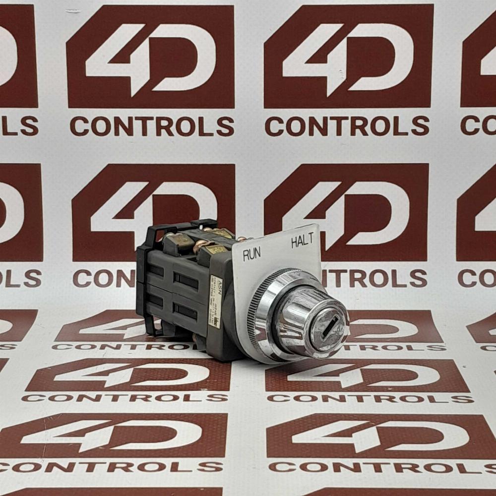 41-10569 | IDEC | Selector Switch 125-300VAC 3-5A