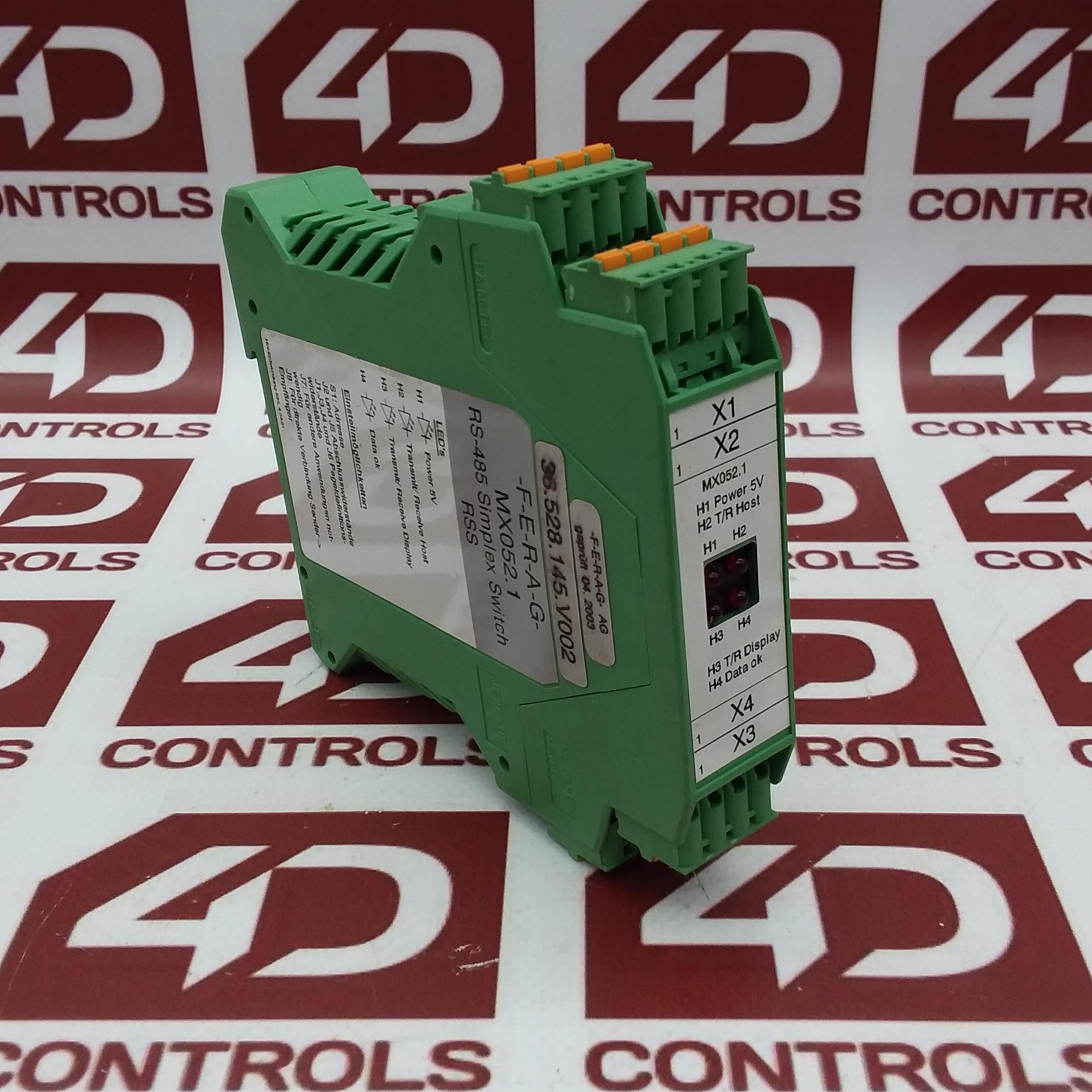 MX052.1 | Ferag | (36.528.145.V002) Simplex Switch