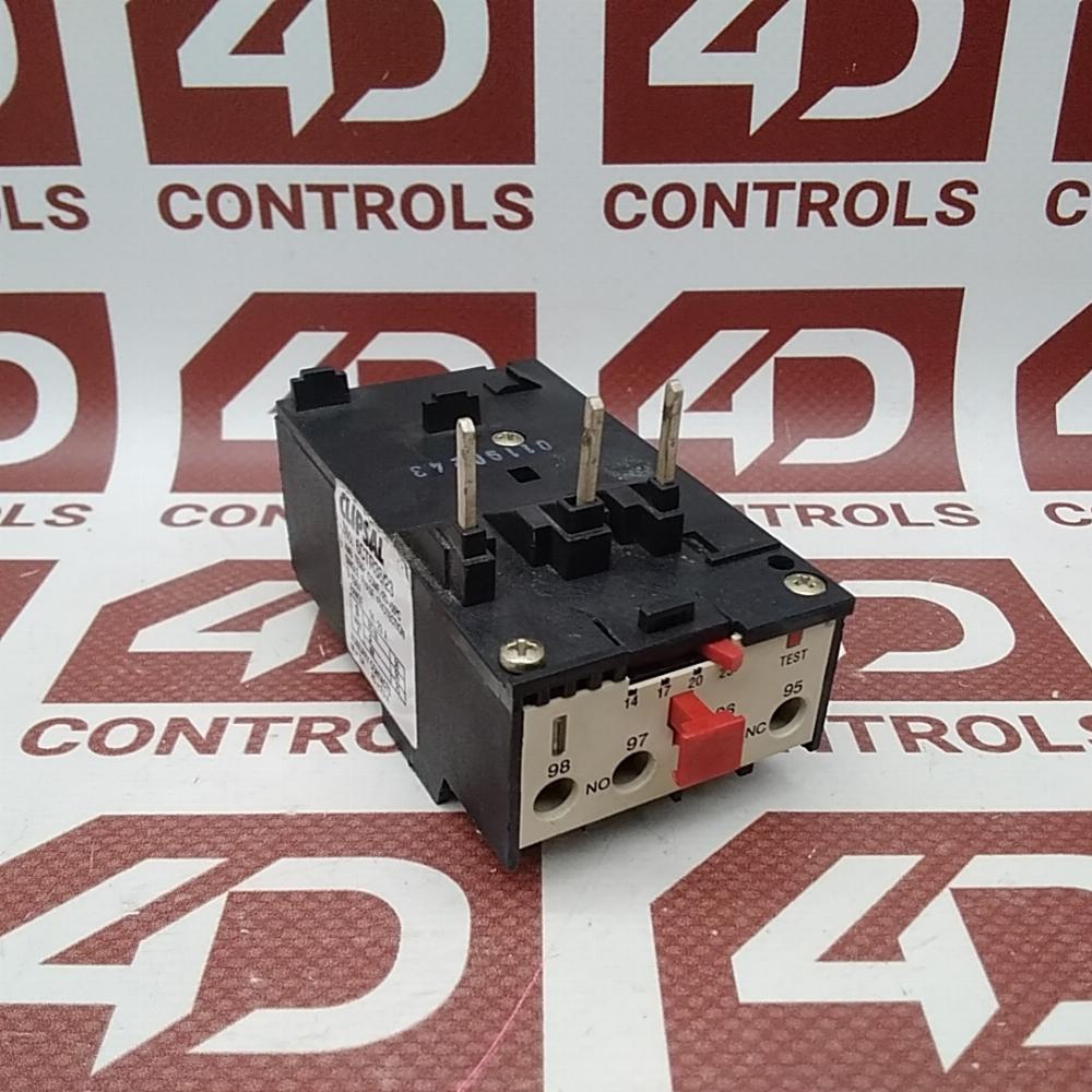 6CTR38/23 | Clipsal | Thermal Overload Relay, 14-23 A