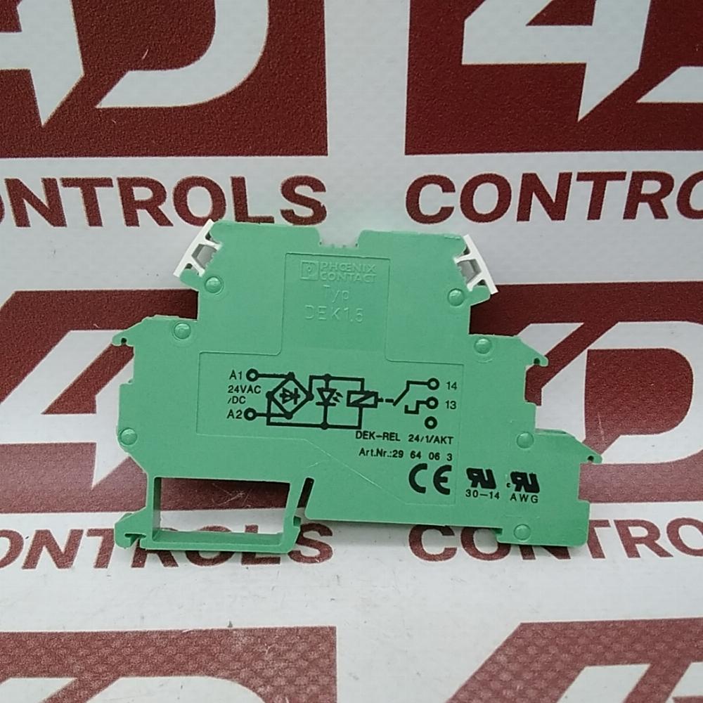 DEK-REL- 24/1/AKT | Phoenix Contact | Solid-State Relay