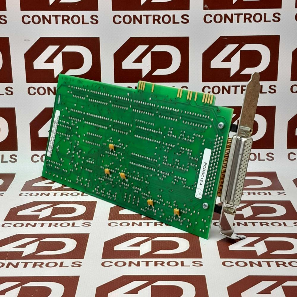 PCDAC12-4 | Arcom | PC Board Analog I/O Module 4 Channel