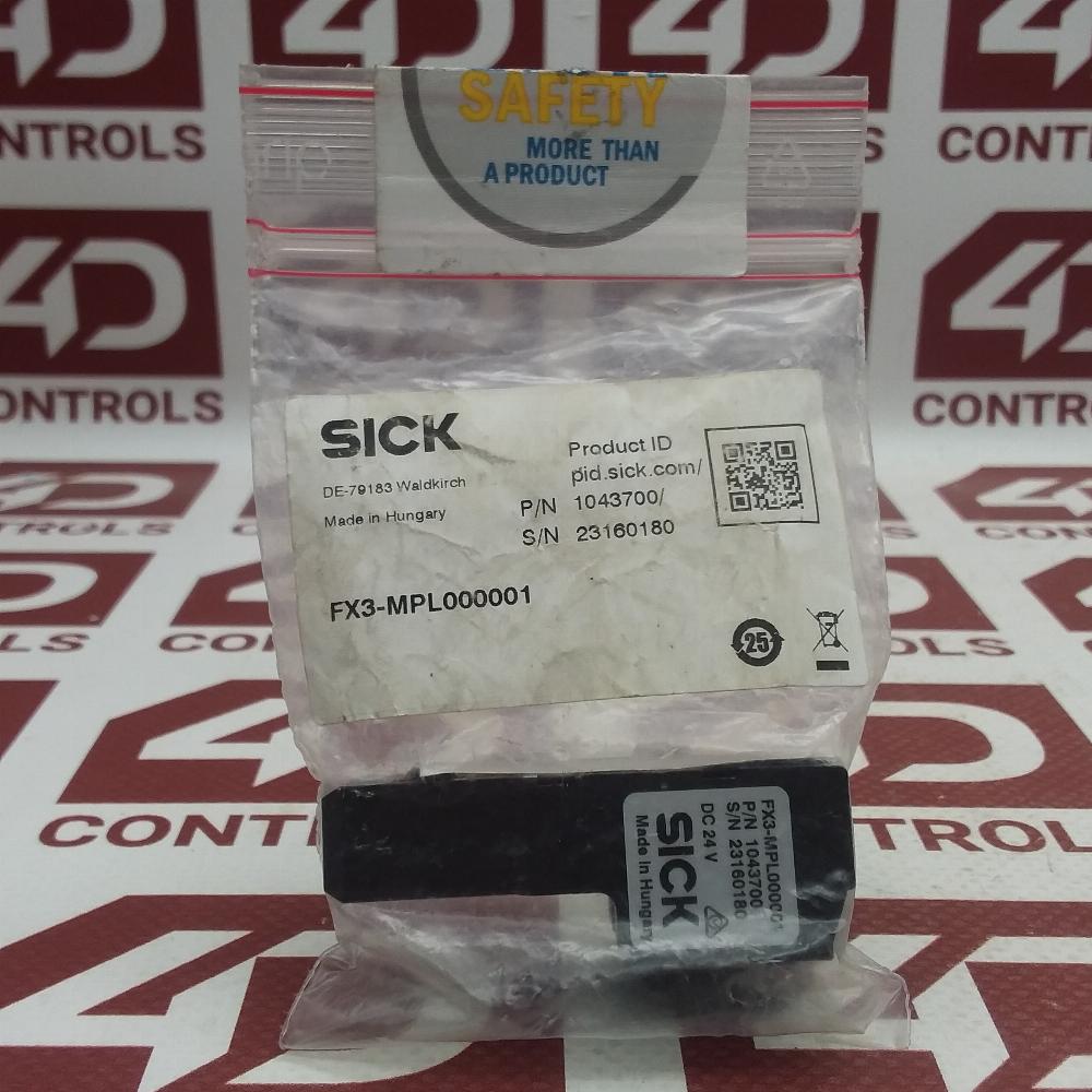 1043700 | Sick | Memory Plug Connector, 9-Pin