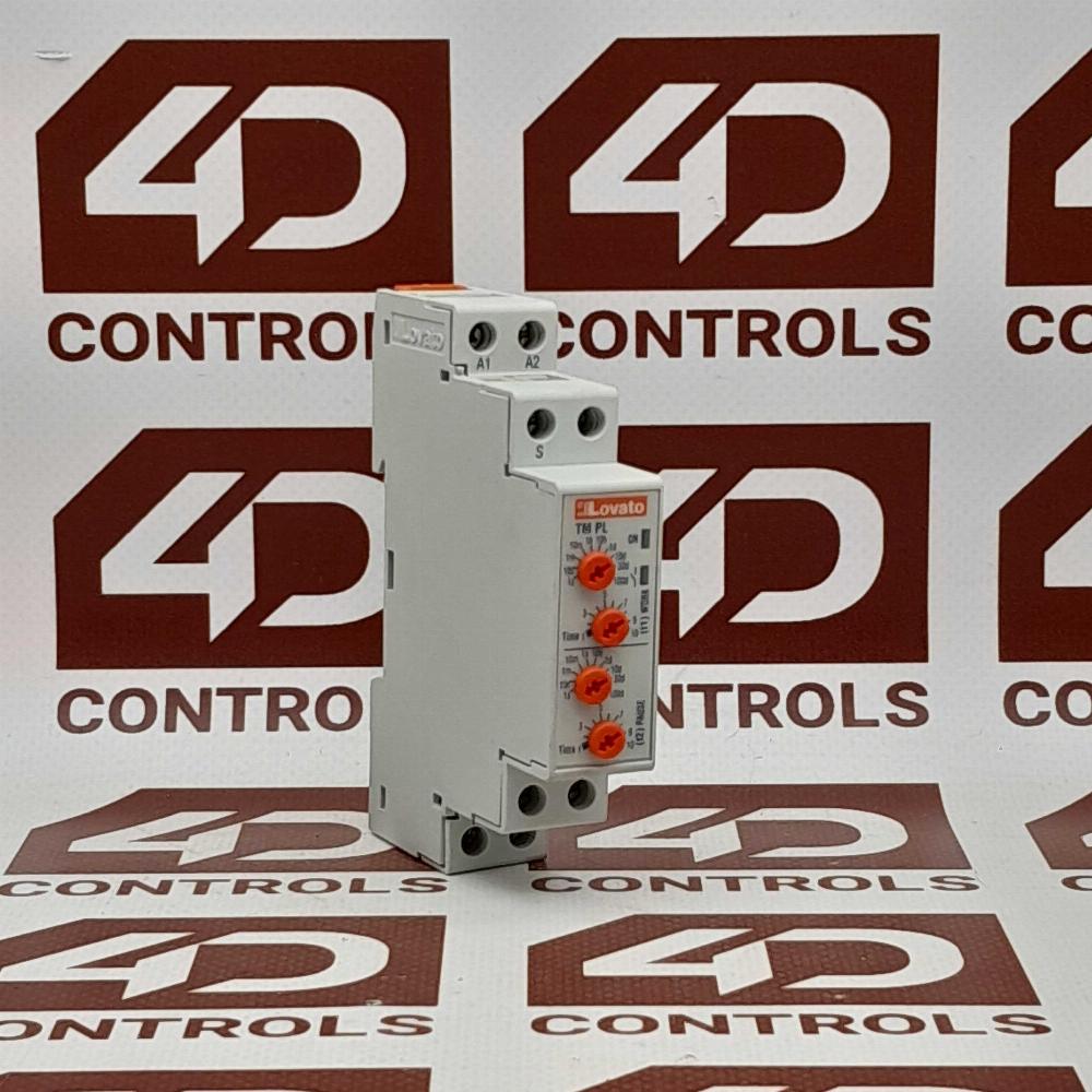 TMPL | Lovato | Time Relay 12-240V 50/60Hz