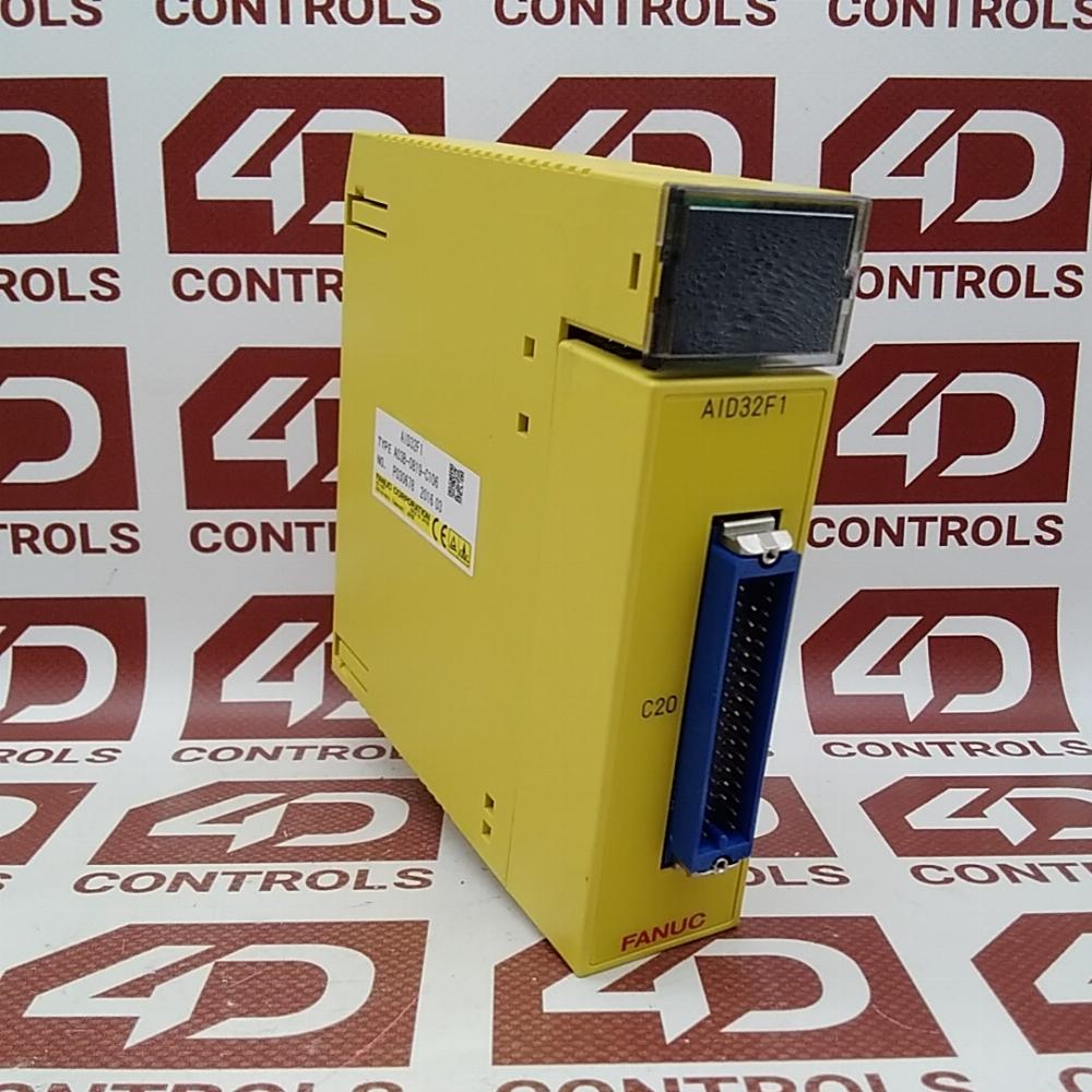 A03B-0819-C106 | Fanuc | Digital I/O Module, Model Aid32f1