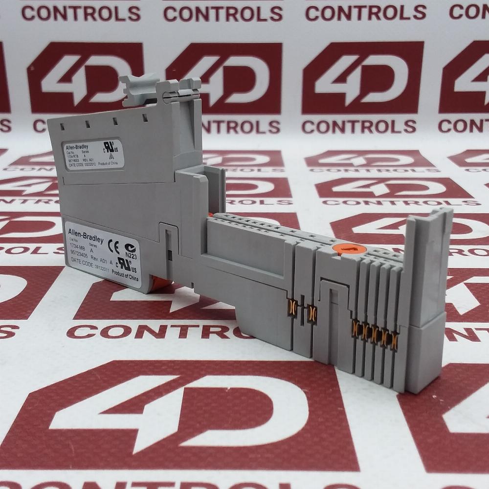 1734-TB | Allen Bradley | Pt I/O Card Base Removable Screw