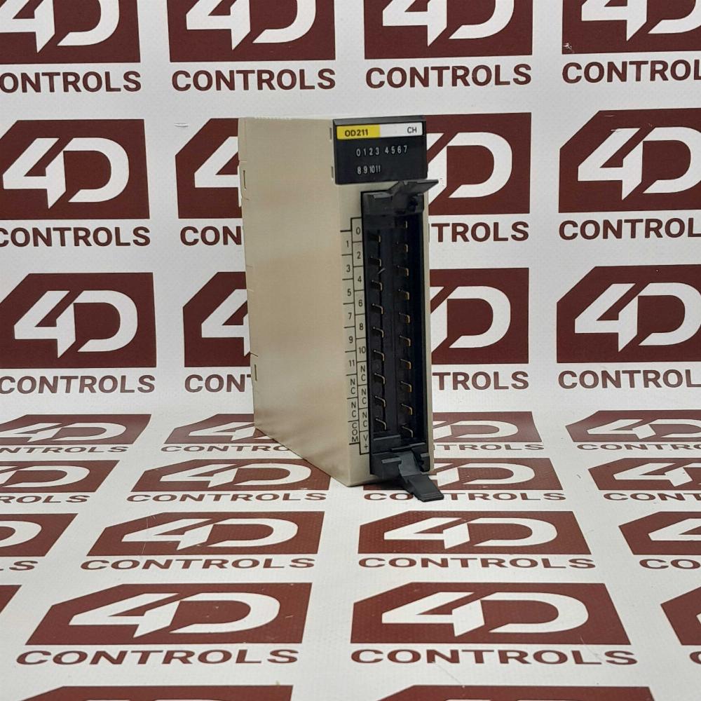 C200H-OD211 | Omron | Sysmac C200, I/O Modules, Transistor