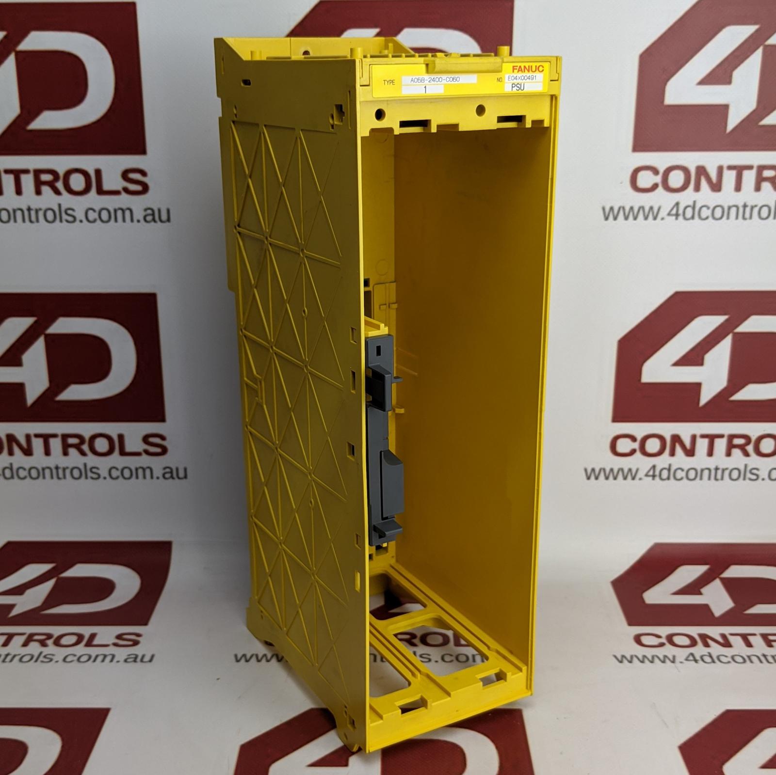 A05B-2400-C060 | Fanuc | Backplane Rack, 2 Slot