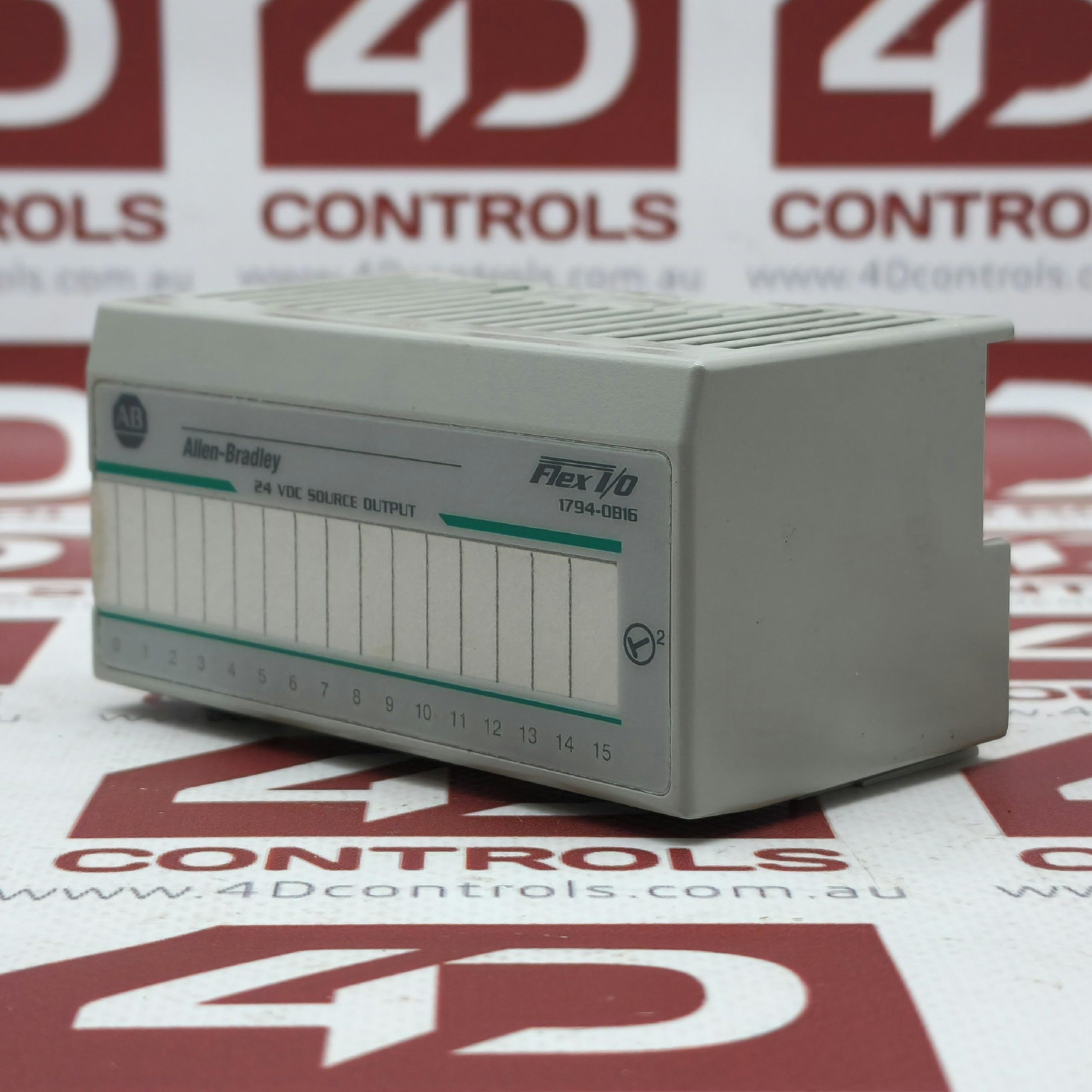 1794-OB16 | Allen Bradley | Flex I/O | Digital Output Module