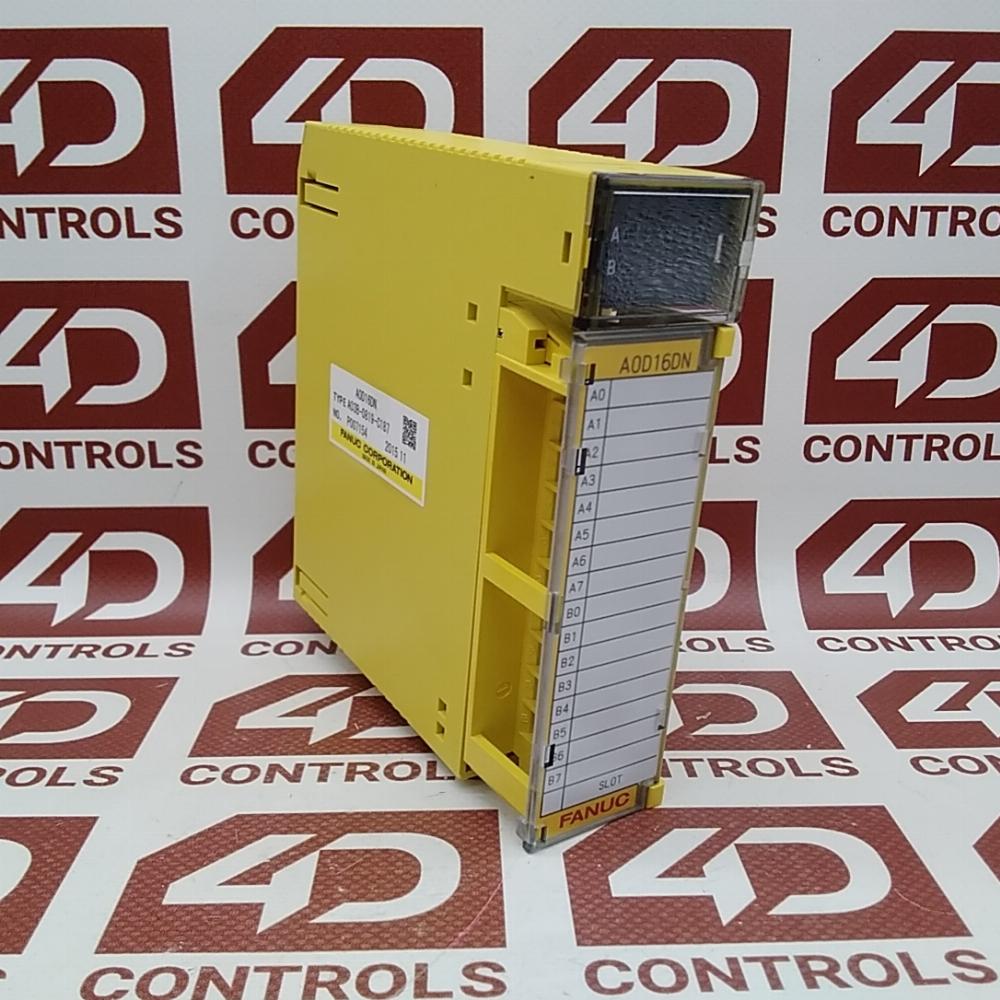 A03B-0819-C187 | Fanuc | Input/Output Module