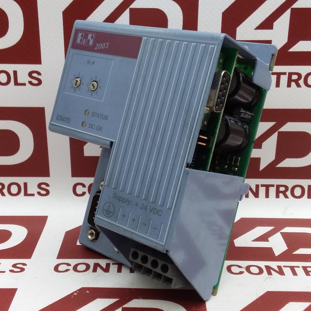 7EX470.50-1 | B&R Automation | CAN Bus Controller, 24VDC