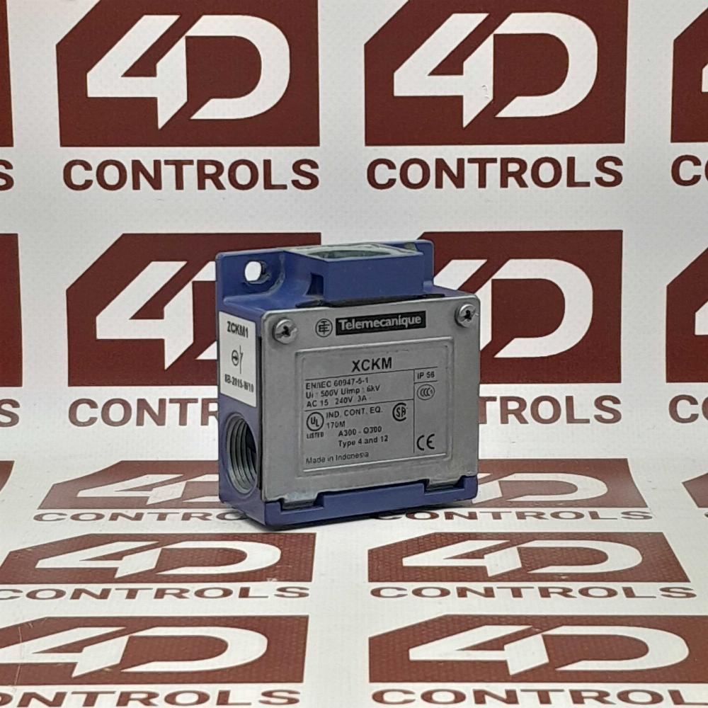 ZCKM1 | Schneider | 064662 Limit Switch Body Snap Action 10A