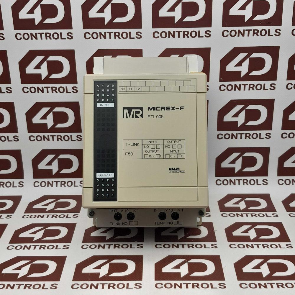 FTL005A | Fuji | Programmable Controller