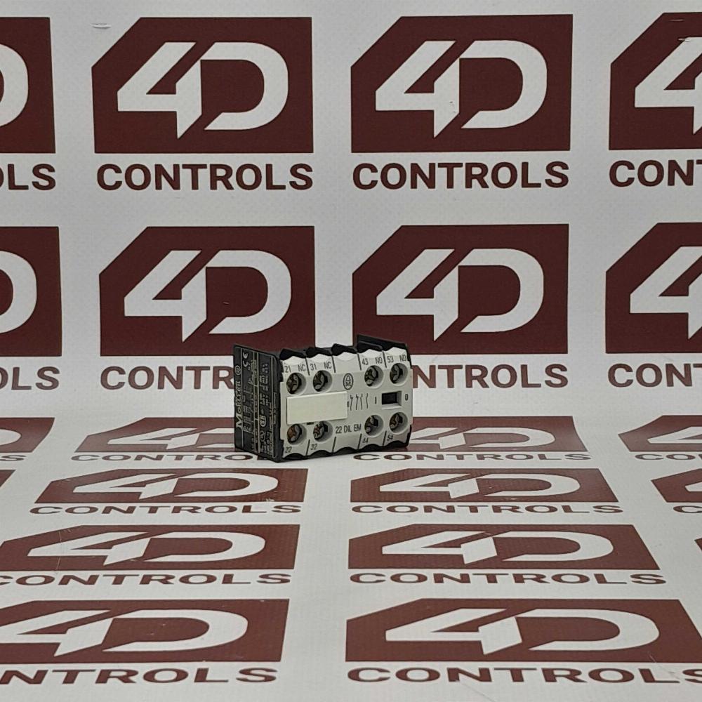 22-DIL-EM | Eaton | Miniature Contactor, And Relay, DILER