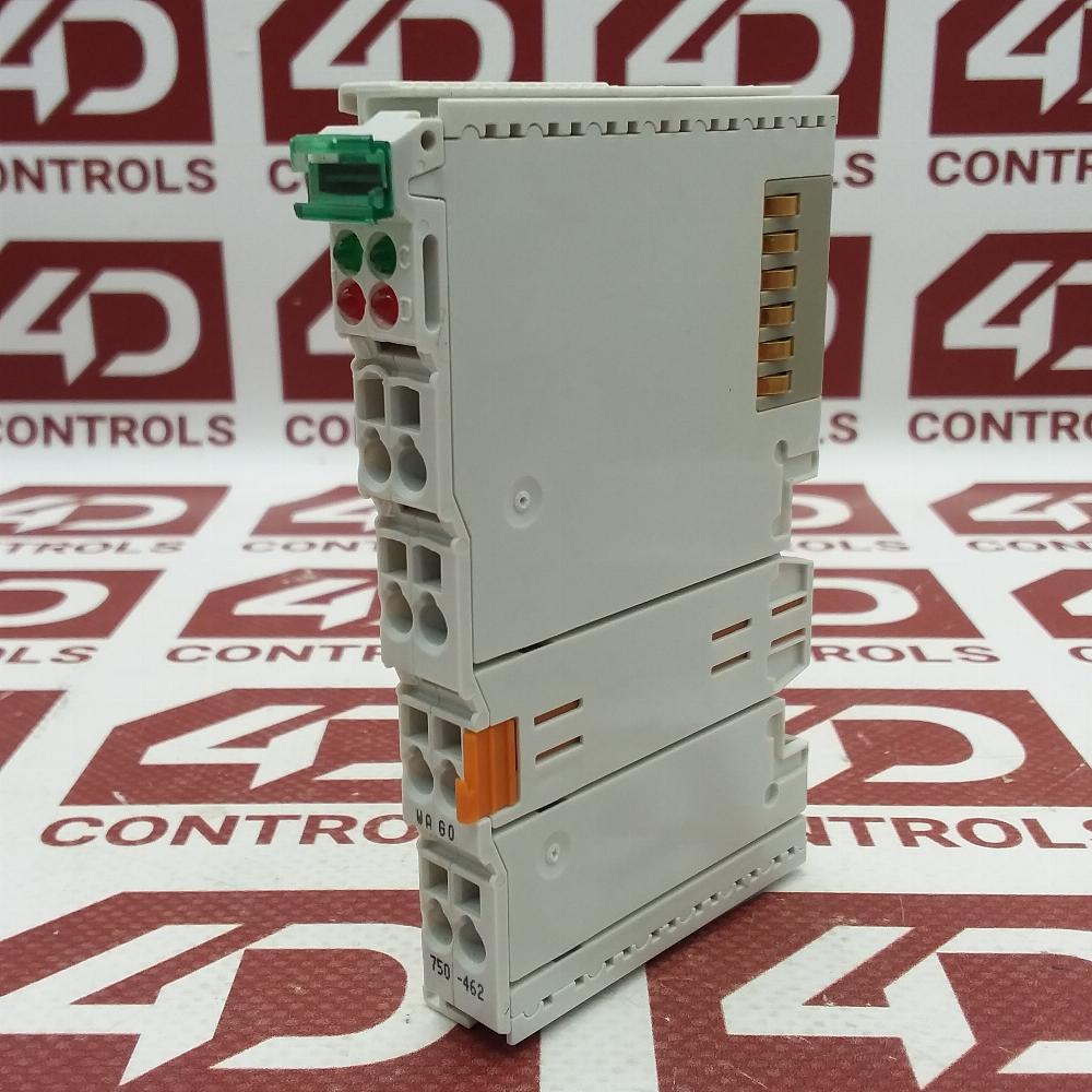 750-462 | WAGO | Input Module, Analog, 2 Channel