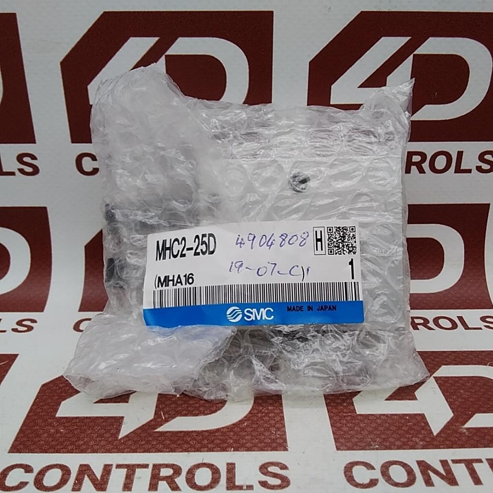 MHC2-25D | SMC | Double Action Air Gripper Internal