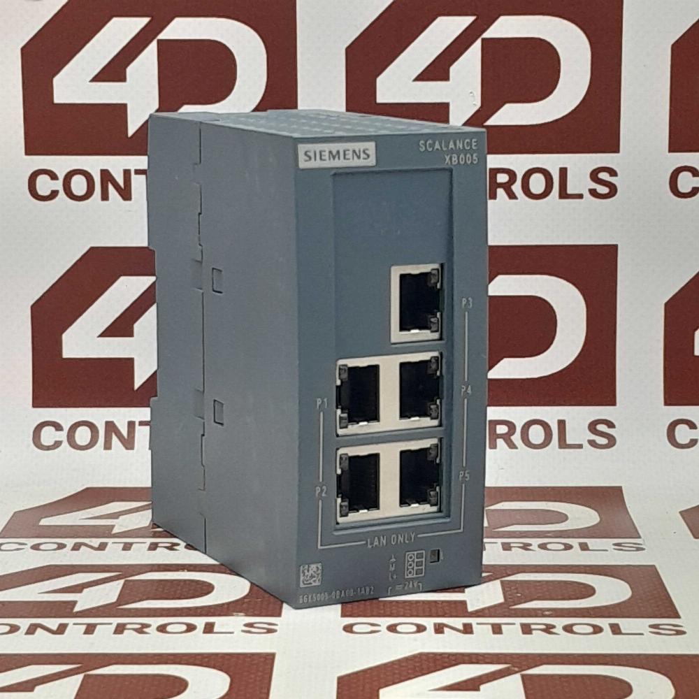 6GK5 005-0BA00-1AB2 | Siemens | Simatic Net Scalance