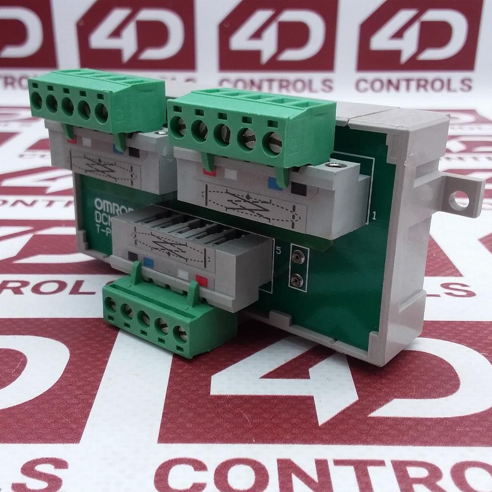 DCN1-1 | Omron | Controller, 3 Connectors, T-Branch Tap