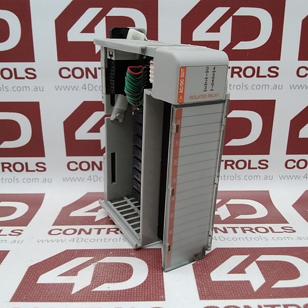 1769-OW8I | Allen Bradley | CompactLogix Relay Output Module