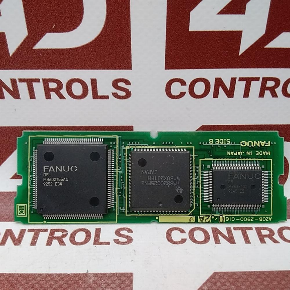A20B-2900-0160 | Fanuc | PC Board, Servo Module, Axis Module